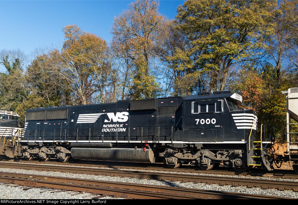 Norfolk Southern 7000